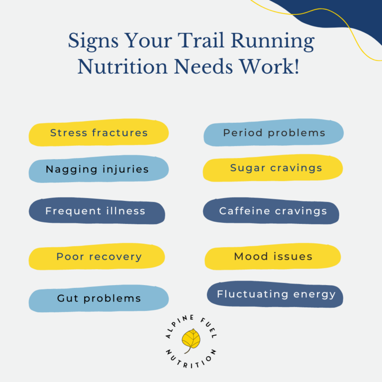 Trail Running Nutrition: How to Fuel Your Body to Feel and Perform Your ...